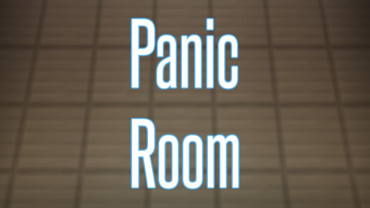 Panic Room (Snapshot 14w11b) Minecraft Map