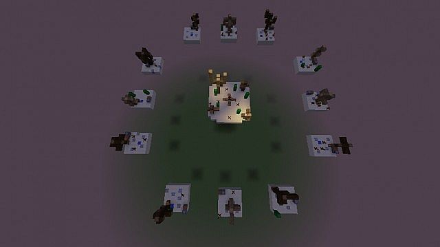 Tactical Minecraft Map