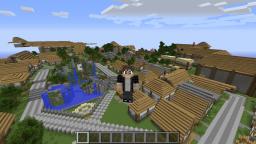 TDM Map Trench Minecraft Map