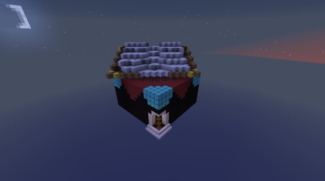 Giant Enchanting Table Minecraft Map