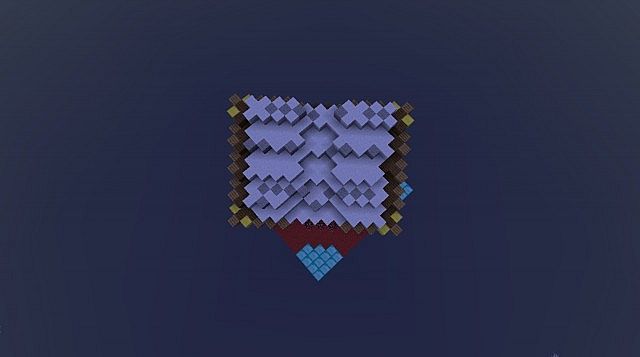 Giant Enchanting Table Minecraft Map