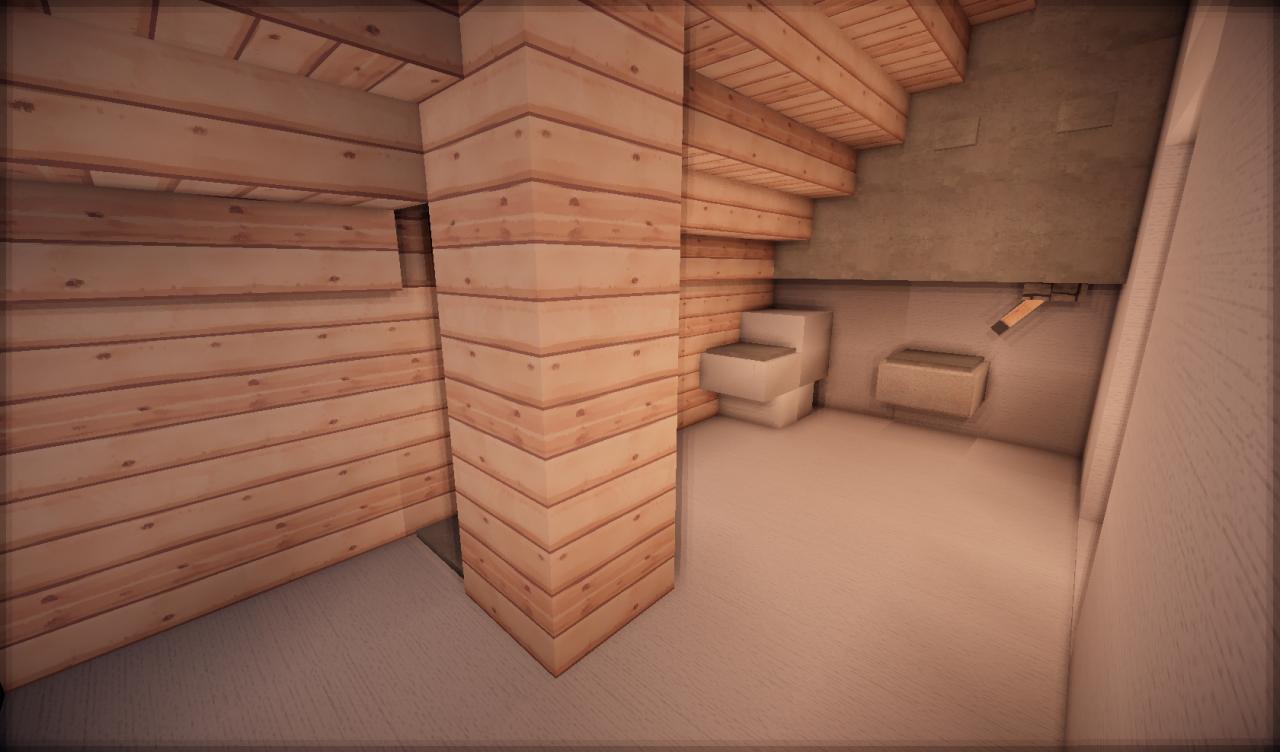 Tjana | Contemporary Build Minecraft Map