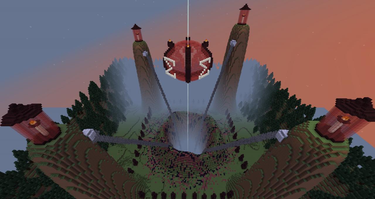 Σ - Complex Sigma - Σ Minecraft Map