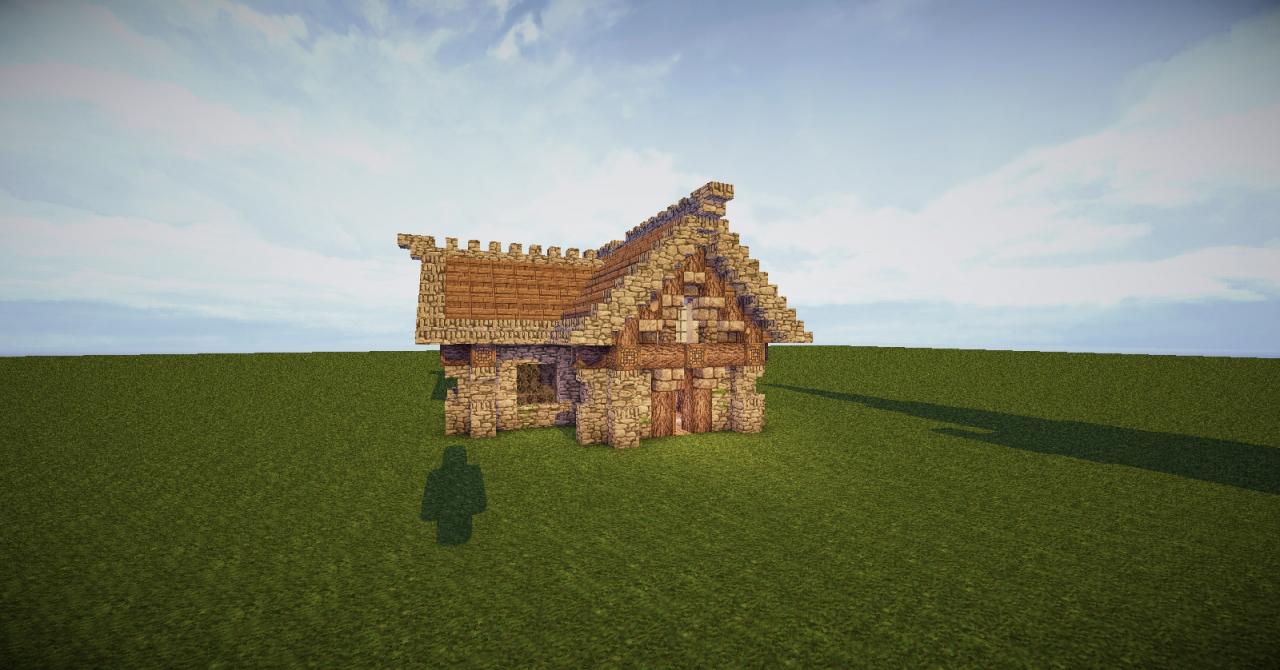 Medieval? Minecraft Map