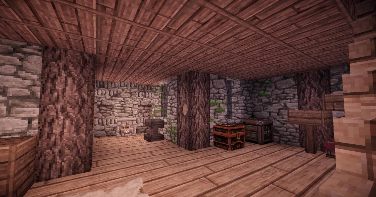 Medieval? Minecraft Map