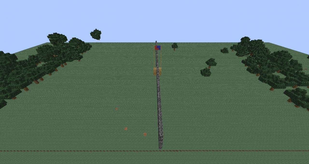 capture the flag (pvp) map Minecraft Map