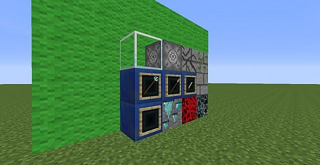 MercuryCraft Wynn Edition Minecraft Texture Pack