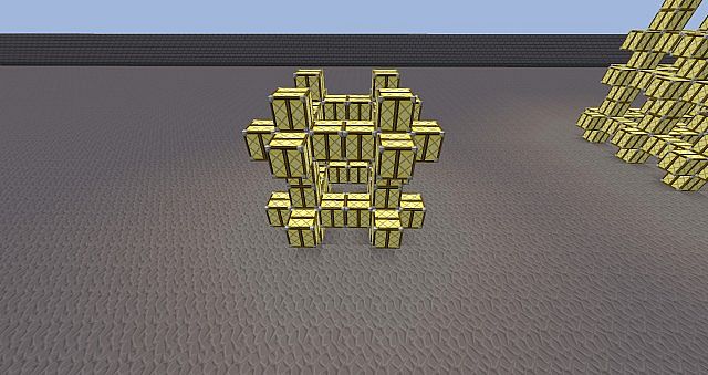 Small Module Frame Minecraft Map