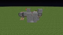 Combonation Lock Door Minecraft Map