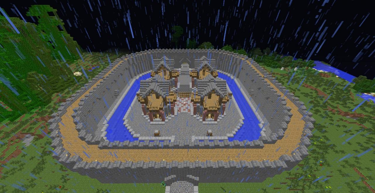 Planet Craft Minecraft Server