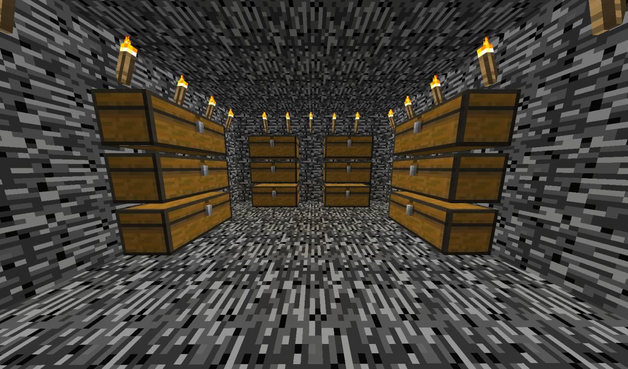 Fan Made TNT Wars Map Minecraft Map