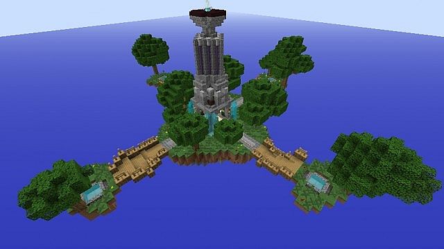 Nexus Empire » Minecraft Server Minecraft Server