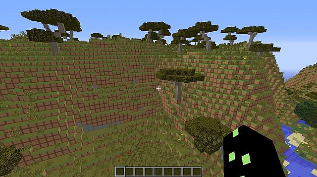 Unique Pack. Minecraft Texture Pack