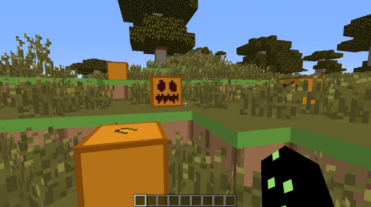 Unique Pack. Minecraft Texture Pack