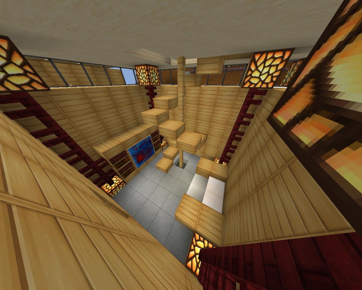 Super Mooshroom Party Island Minecraft Map