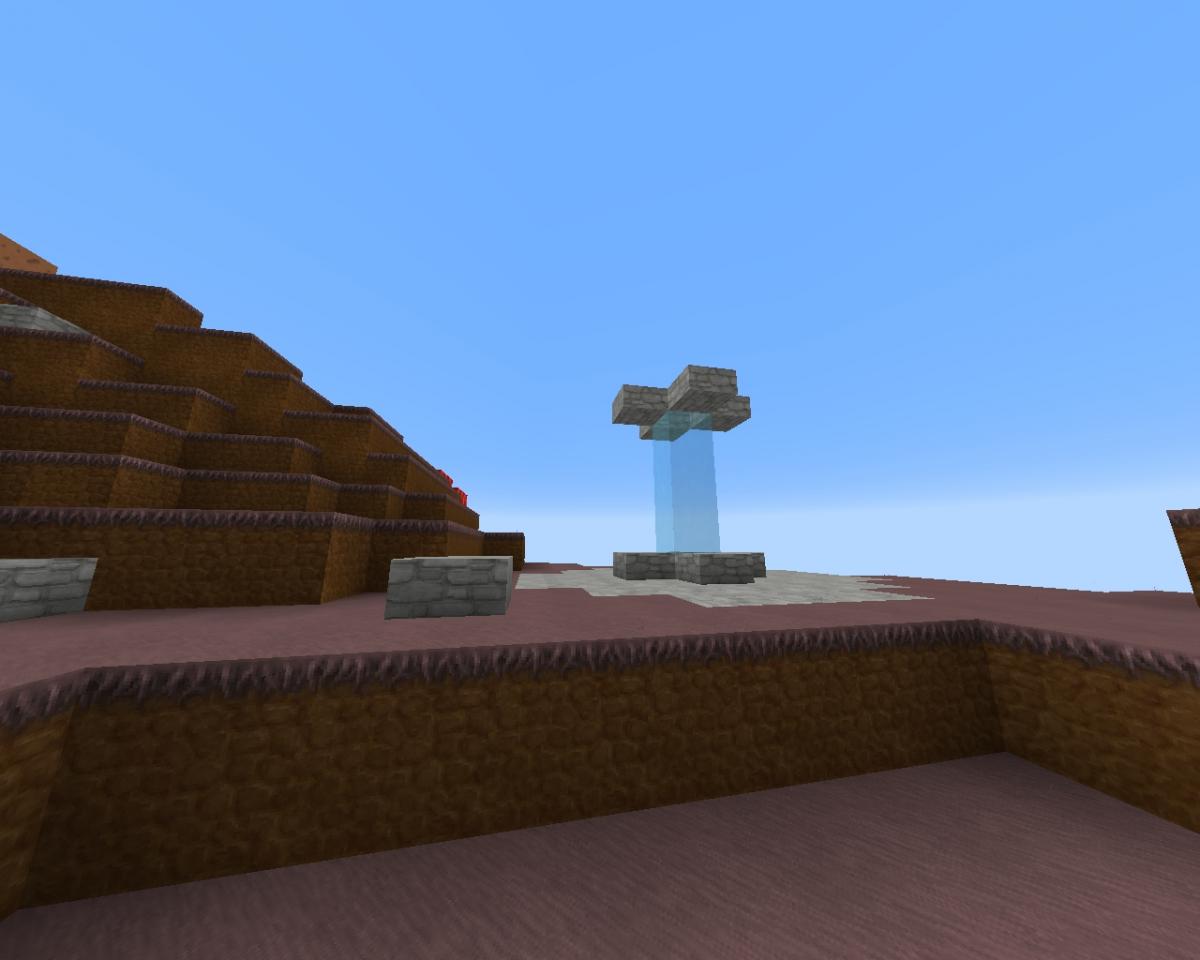 Super Mooshroom Party Island Minecraft Map