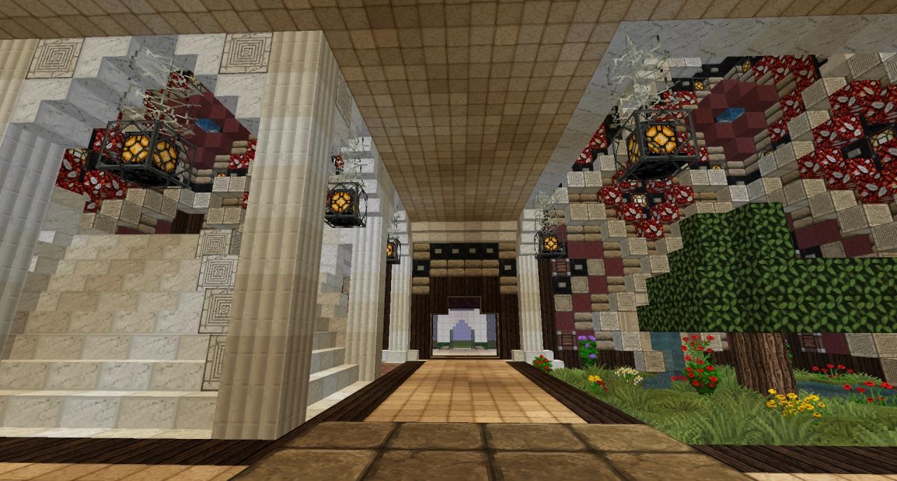 plotworld spawn Minecraft Map