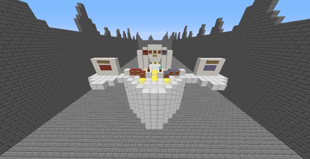 MyCraft Gameshow AUDITIONS! Minecraft Map