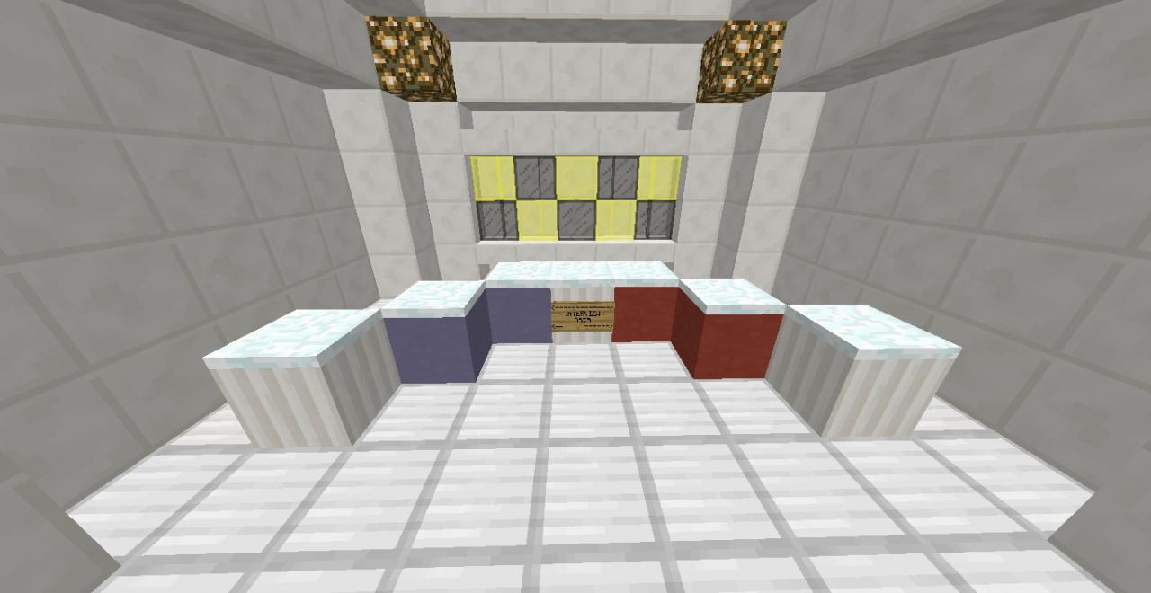 MyCraft Gameshow AUDITIONS! Minecraft Map