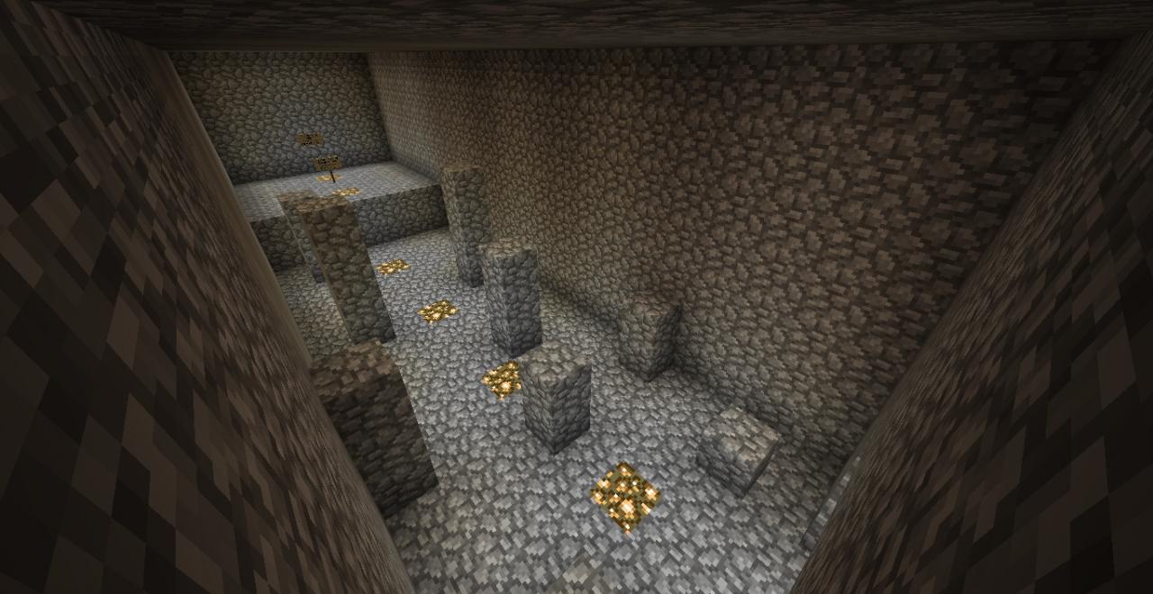 Redstone Puzzle Map Minecraft Map