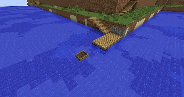 Corrupted Terrain Minecraft Map