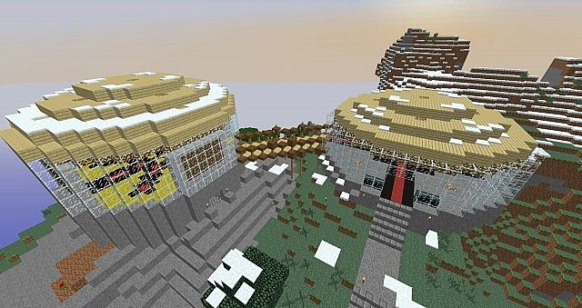 Shady Survival Minecraft Server