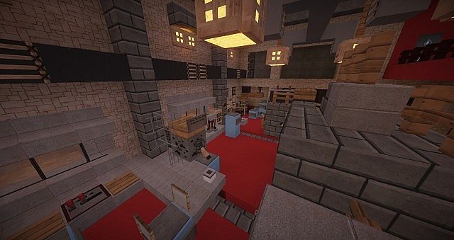 Breaking Bad SuperLab Minecraft Map