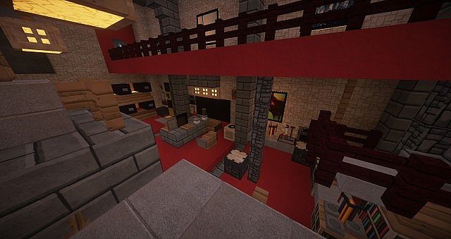 Breaking Bad SuperLab Minecraft Map