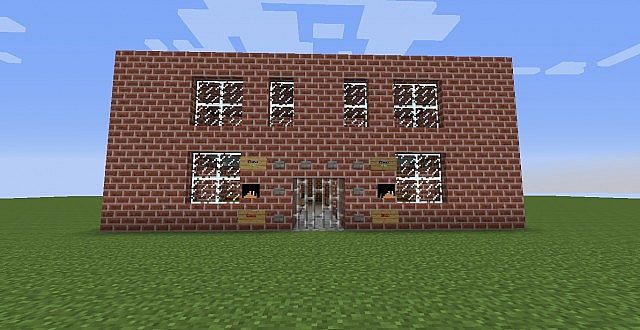 Cool house!! Minecraft Map