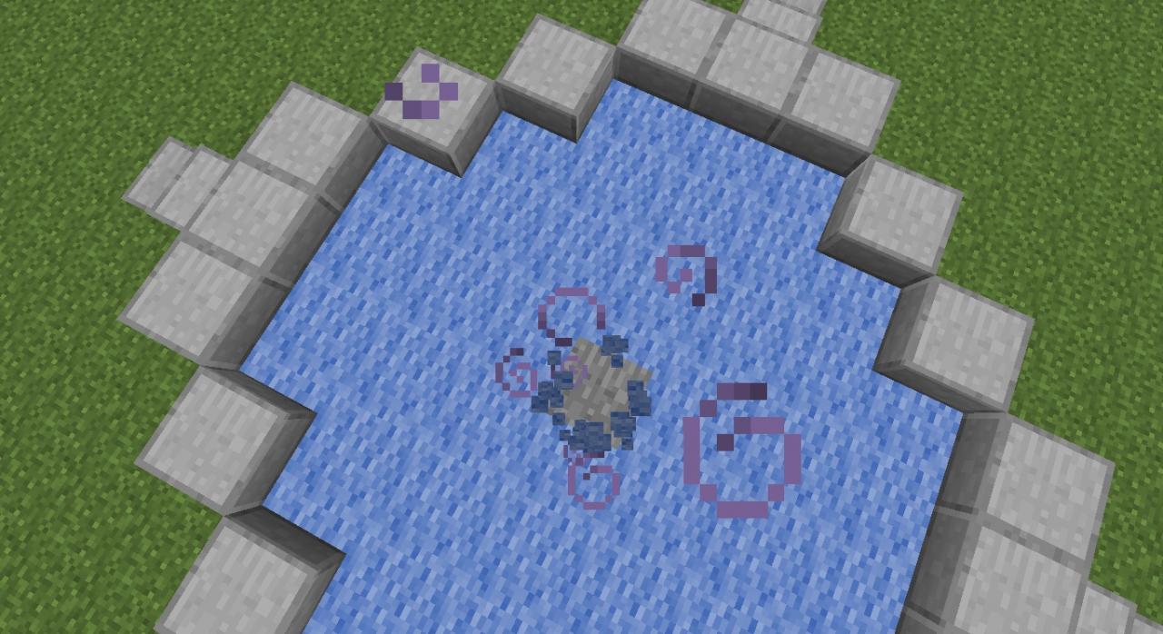 Trampoline! Minecraft Map