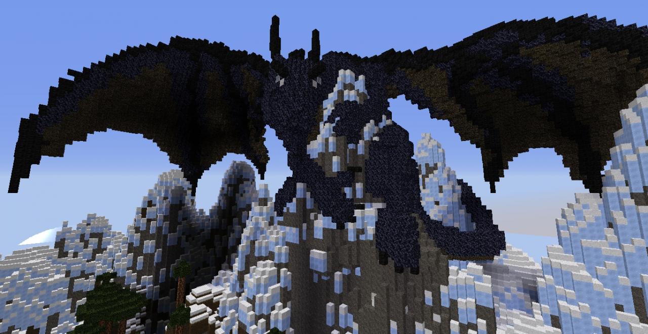 Skyrim RPG Server Minecraft Server