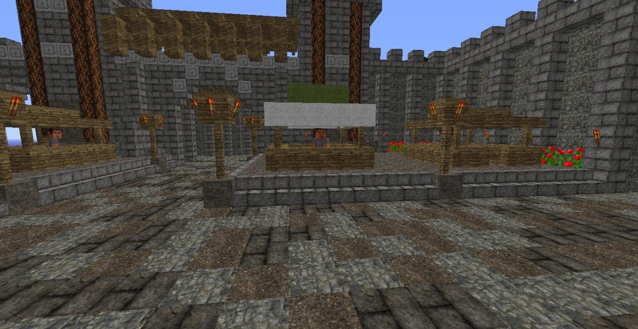 Skyrim RPG Server Minecraft Server