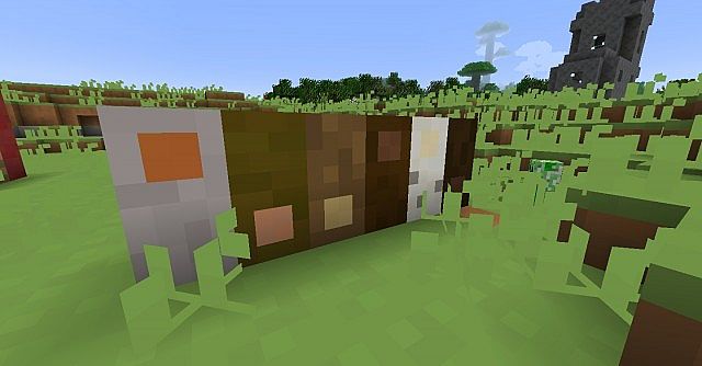4x Resorcepack Minecraft Texture Pack