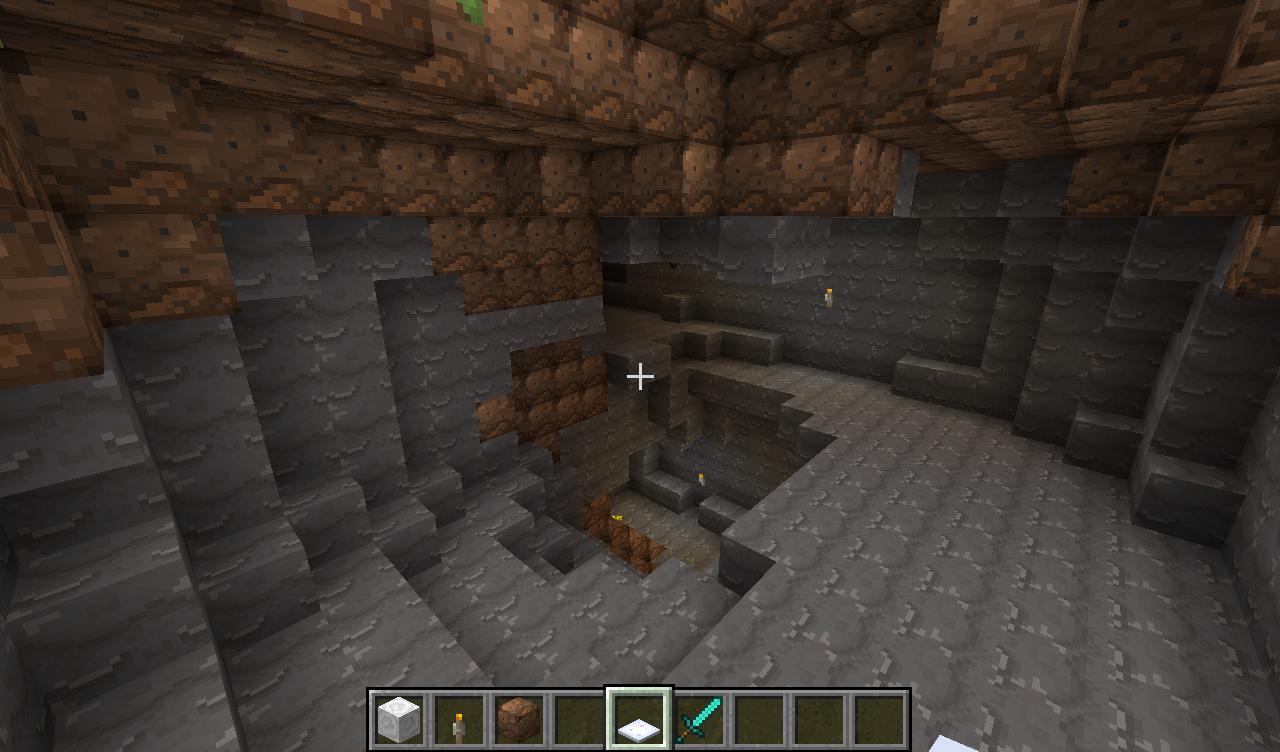 Pile '0 Sticks (Used to be snapcraft) Minecraft Texture Pack