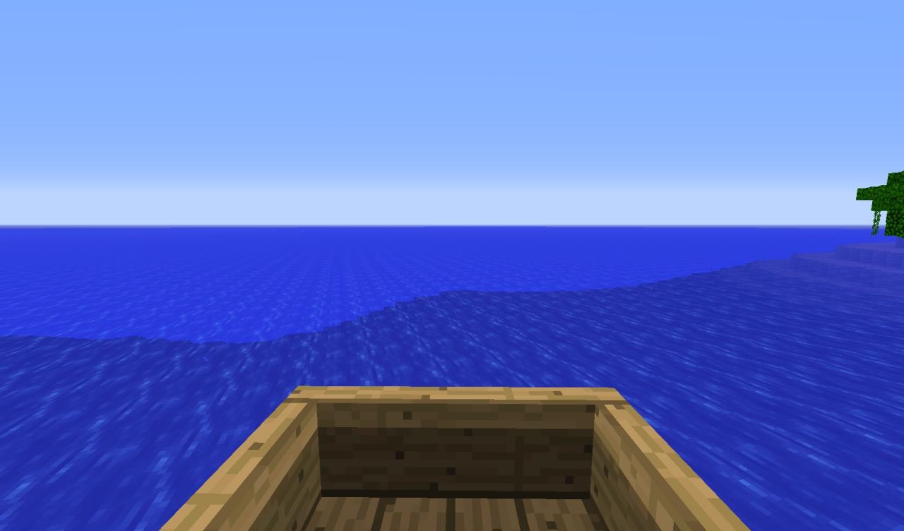 The World (HUGE TERRAIN) Custom terrain map Minecraft Map