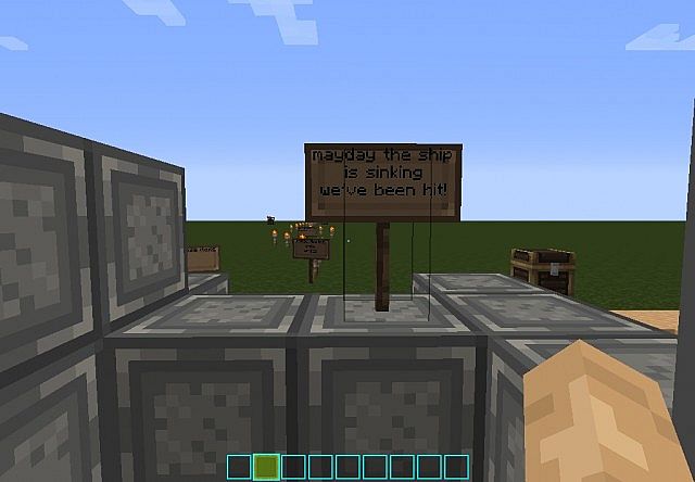 World War 2 US Arrival Minecraft Map