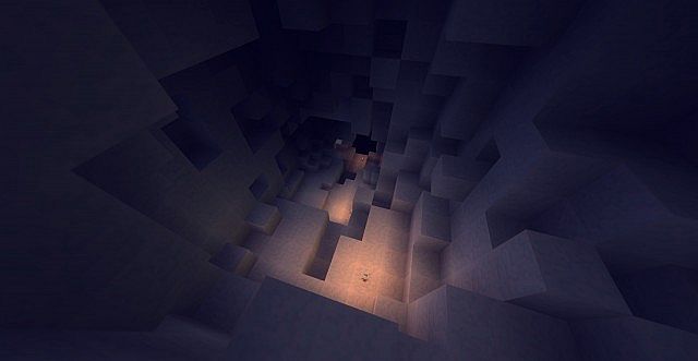 Iceberg Survival Minecraft Map