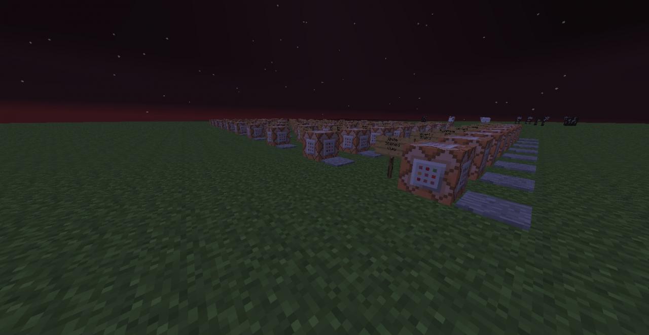 Command System 2 (80 Commands!!) Minecraft Map