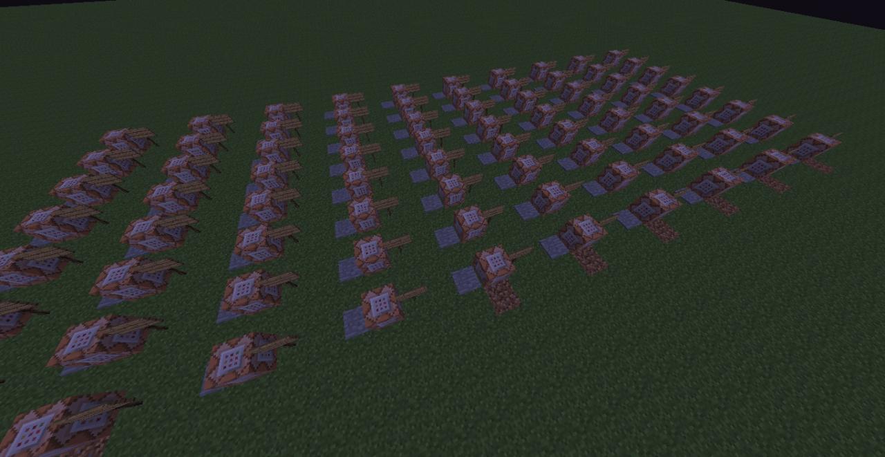 Command System 2 (80 Commands!!) Minecraft Map