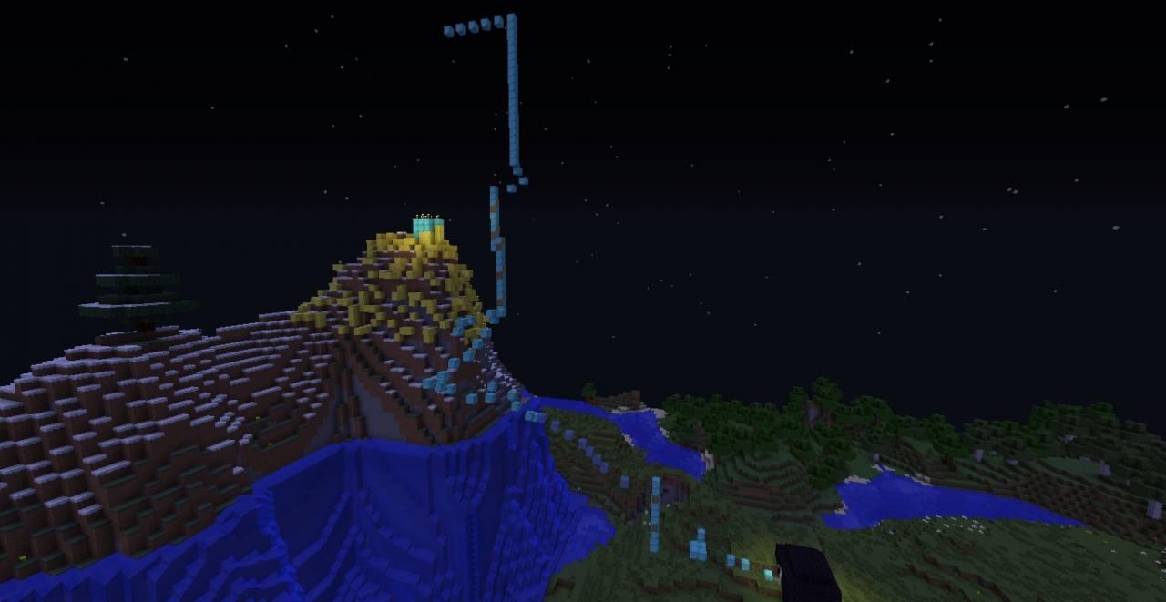 Race To Mount Olympus - Minecraft Mini-Game Minecraft Map