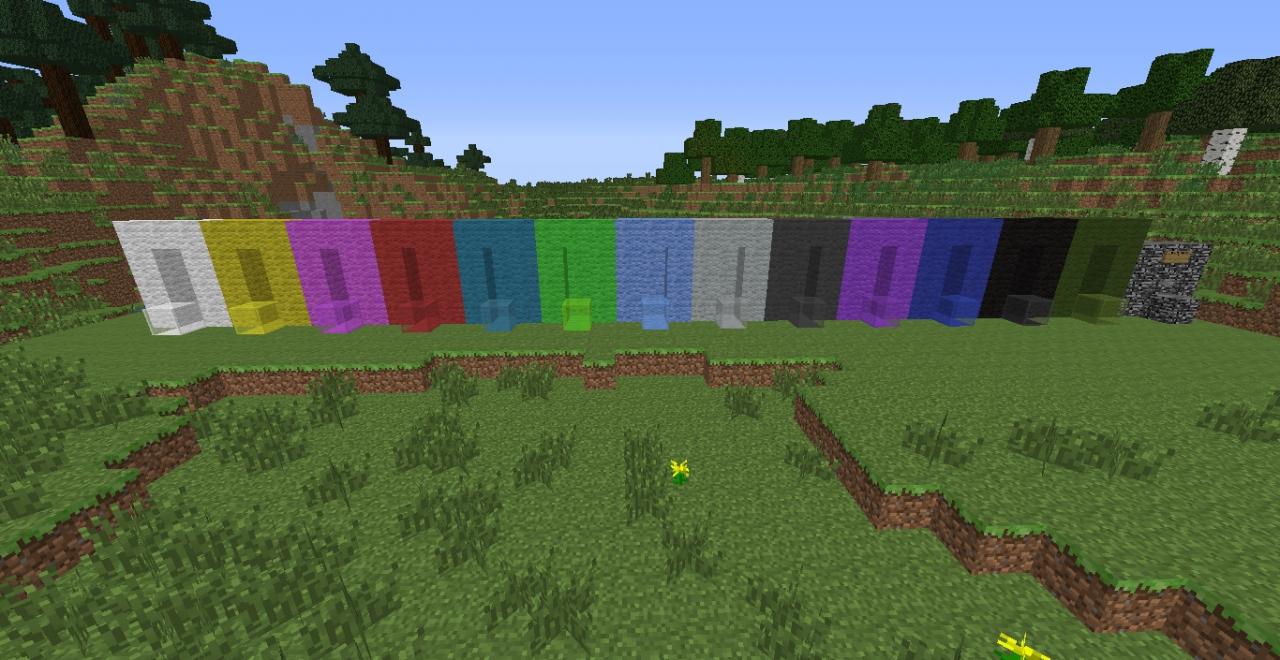 Pre-made UHC Map - Hub, Start button, Team Maker, and Bedrock Walls ...