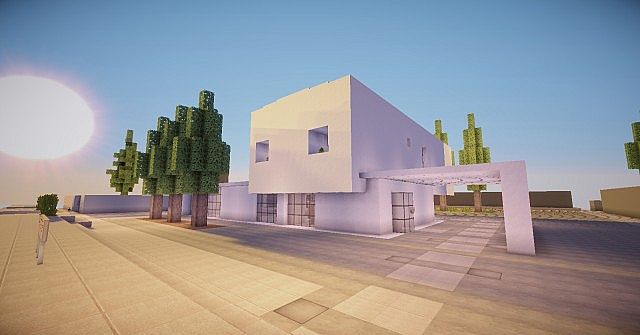 -Andy_ | Cubed Minecraft Map