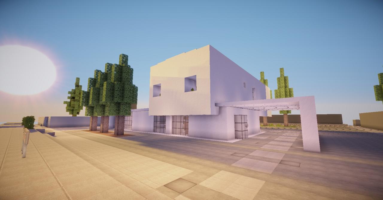 -Andy_ | Cubed Minecraft Map