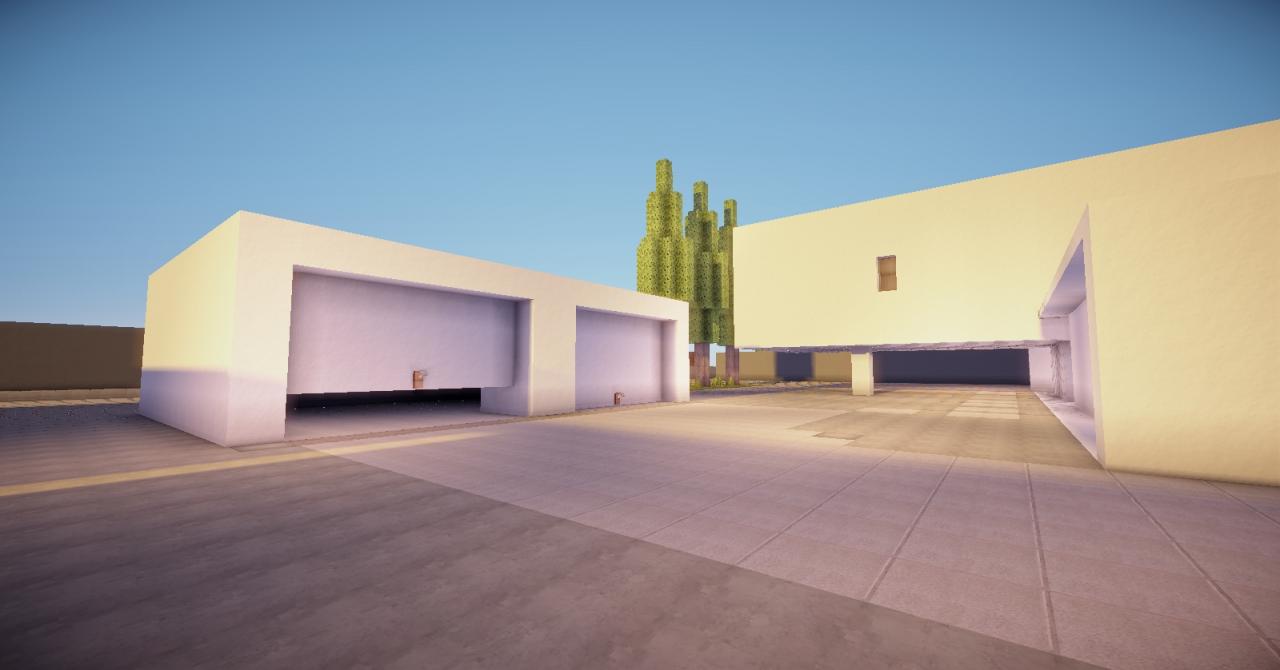 -Andy_ | Cubed Minecraft Map