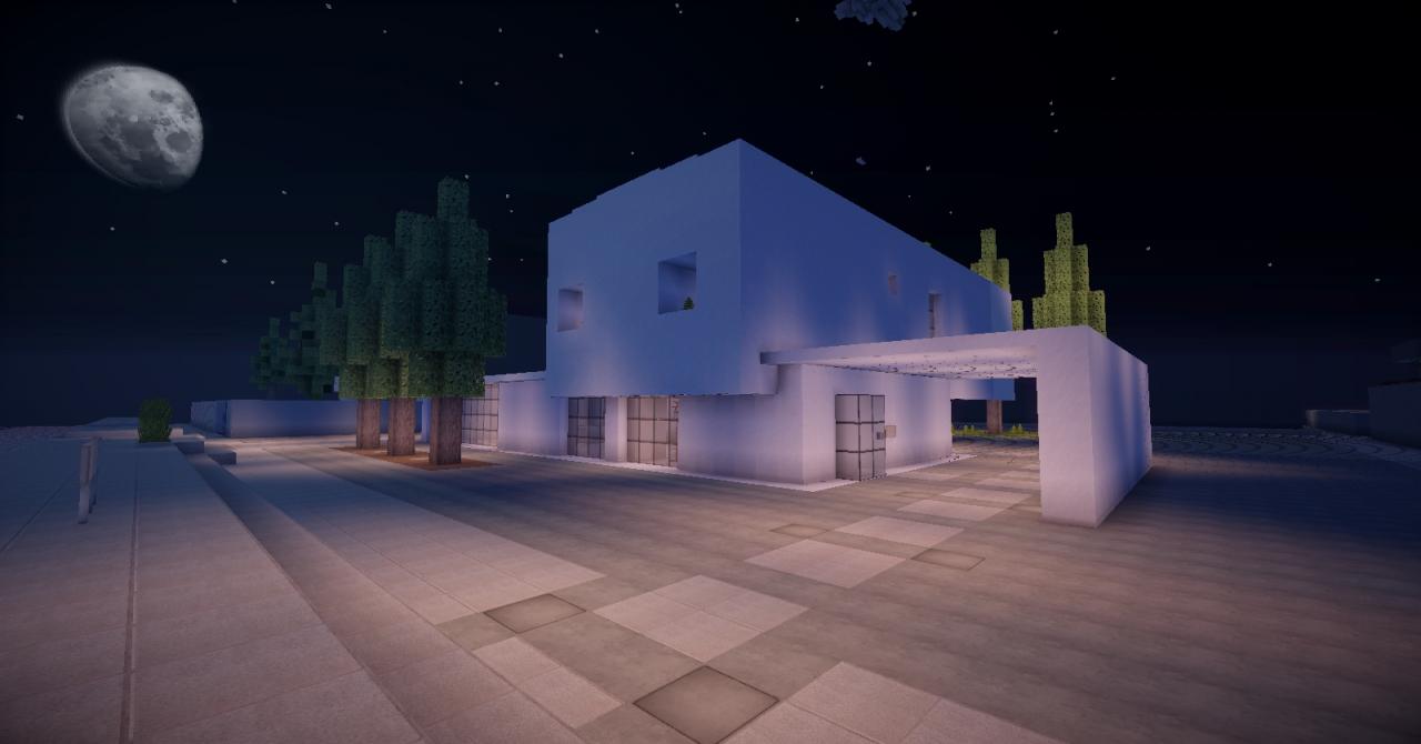 -Andy_ | Cubed Minecraft Map