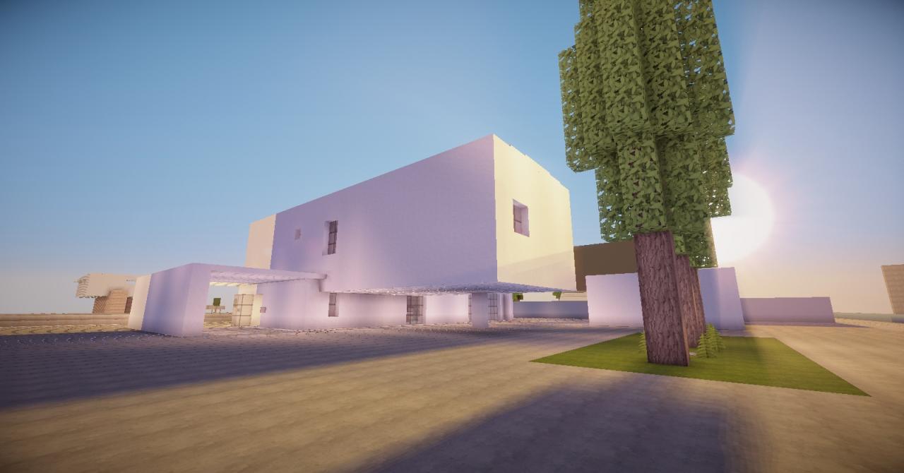 -Andy_ | Cubed Minecraft Map