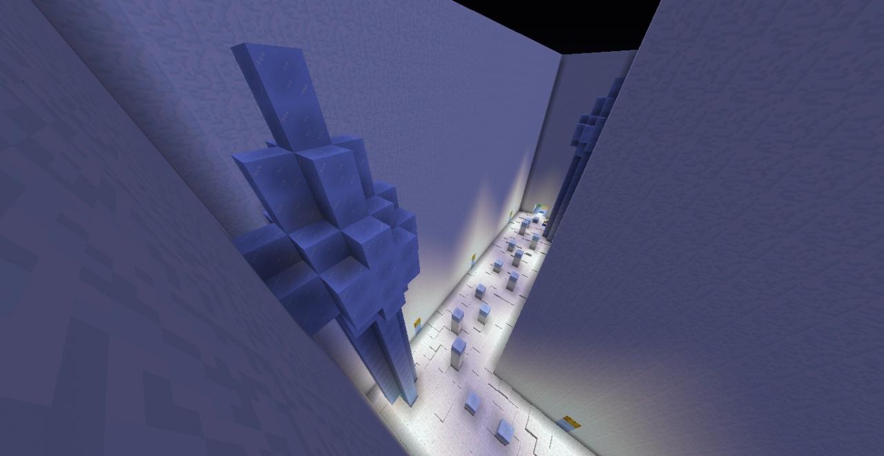 [ADV/JUMP] The Zones 1 Minecraft Map