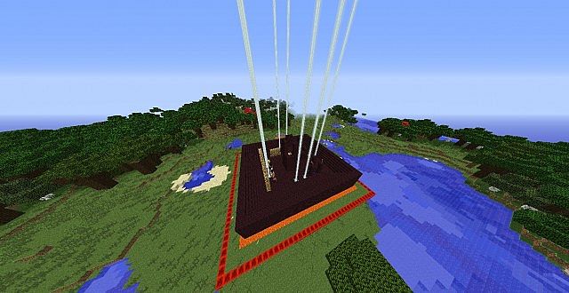 FireCraft Minecraft Server