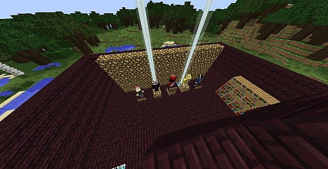 FireCraft Minecraft Server