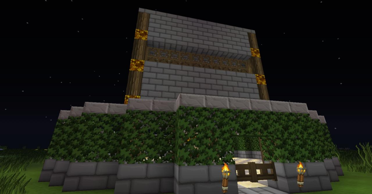 Iron Farm Minecraft Map